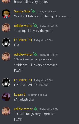One Of My Friends Servers R Ihadastroke