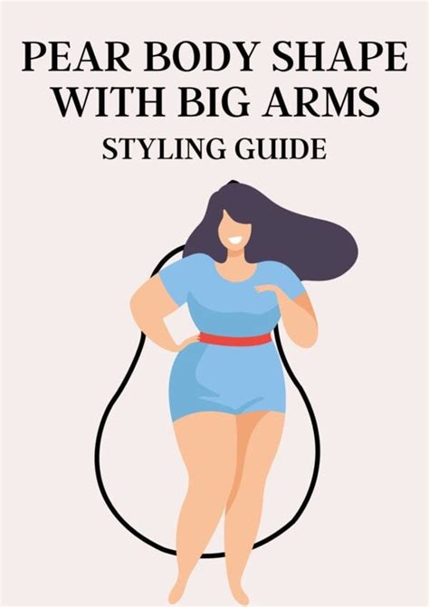 How To Choose Tops For The Pear Shape Fashion For Your Body Type