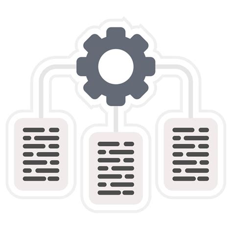 Premium Vector Agile Framework Flat Illustration