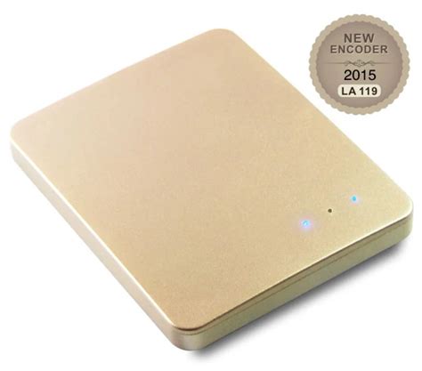 Support NFC Encoder