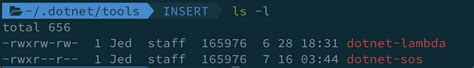 Command Not Found Dotnet Sos · Issue 407 · Dotnetdiagnostics · Github