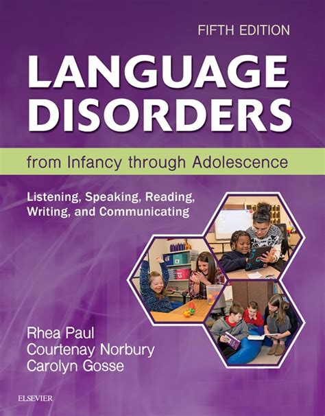 Amazon.com: Language Disorders from Infancy Through Adolescence - E-Book eBook : Paul PhD, CCC ...
