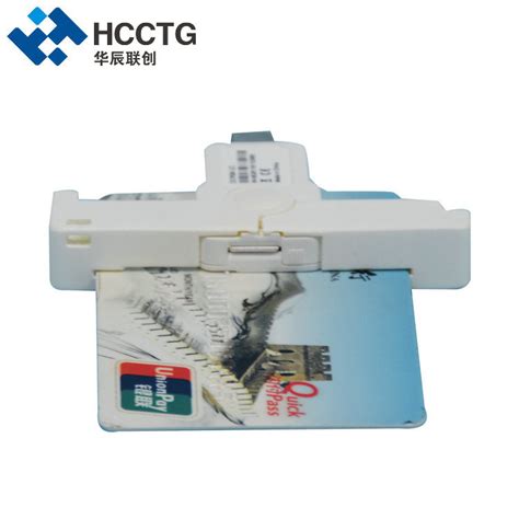 Best EMV Pocketmate USB Type C Contact Smart Card Reader DCR38 UC Smart Card Reader And