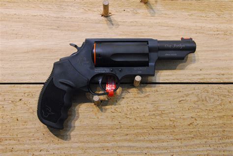 Taurus Judge