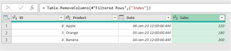 How To Remove Duplicates But Keep Latest Value In Power Query 3 Methods