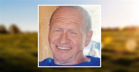 Larry Bennett Obituary March 6 2013 Parker Kohl Funeral Home And Crematory