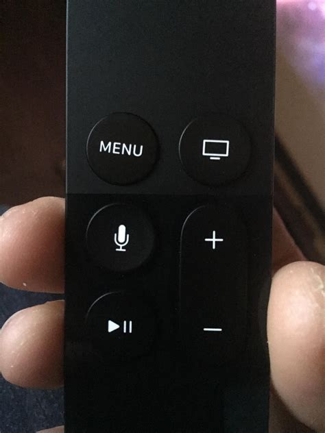 apple tv remote menu button off does this bug anyone else r appletv