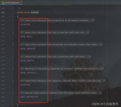 Springboot 接口为null的值不返回对应的keyspringboot Null不返回 Csdn博客
