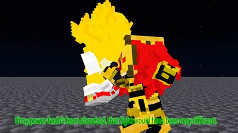Archie Sonic Vs Enerjak What If By Lightningblue254 On Deviantart