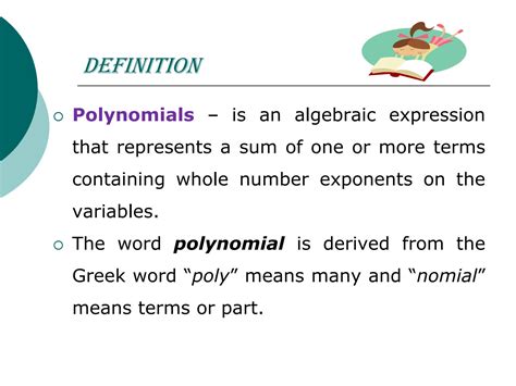 SOLUTION Classification Of Polynomials Studypool