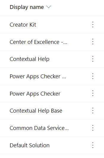 CoE Starter Kit GCCH Can You Assist Me With Updating CoE To In GCCH Issue