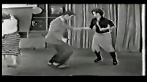 Male Dancers Of The 1950s