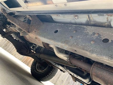 Frame Rust Check Toyota Tundra Forum