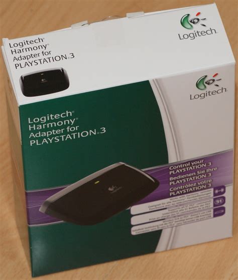 Review Und Test Des Logitech Adapter Für Playstation 3 Ulis Notizen