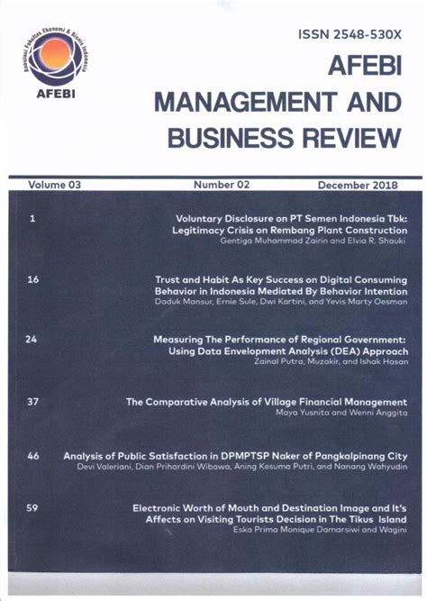 Pdf Measuremen The Performance Of Regional Government Using Data Envelopment Analysis Dea