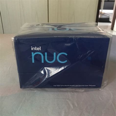 Nuc Th Gen Intel Nuc Wshi Pro Kit With Gb Ddr Ram Tb M Nvme Ssd Windows Pro