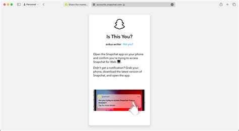 How to use Snapchat on your Mac or Windows PC