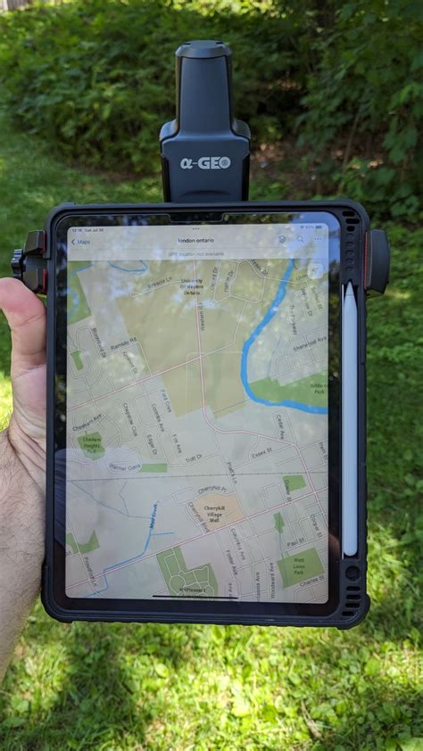 Hani N On Linkedin Alphageo Gnss Gis Gps Field Survey Surveying