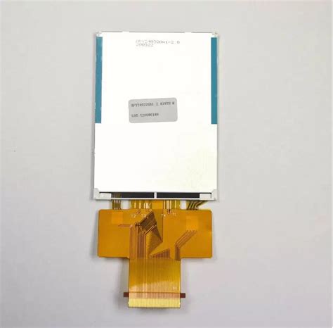 Tft Vs Ips Display Differences Technology Pros And Cons Orient Display