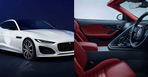 재규어 75년 전통을 마무리하며 마지막 차량 재규어가 마지막으로 공개한 내연기관 스포츠카 F 타입 Zp에디션