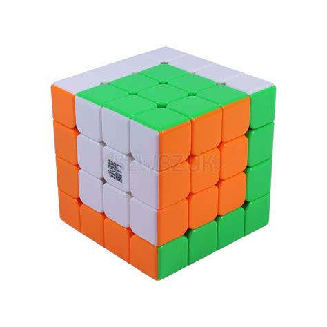 4x4 Cube Patterns Kewbzuk