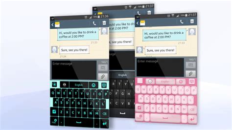 Android Keyboard Customization Free After Effects Project Youtube