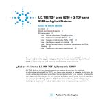 Agilent Series TOF And Series Q TOF LC MS Quick Start Guide Manualzz