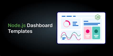 Top 12 Nodejs Dashboard Templates In 2022 Ui Libs Blog