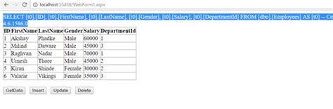 How To View LINQ To SQL Generated SQL Queries And Using Stored
