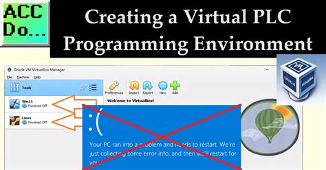 Virtualbox Linux Install Acc Automation
