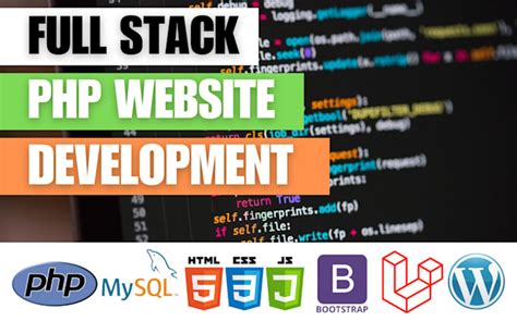 Build Php Mysql Website As Full Stack Web Developer Php Laravel Web Developer By Cblogicss Fiverr