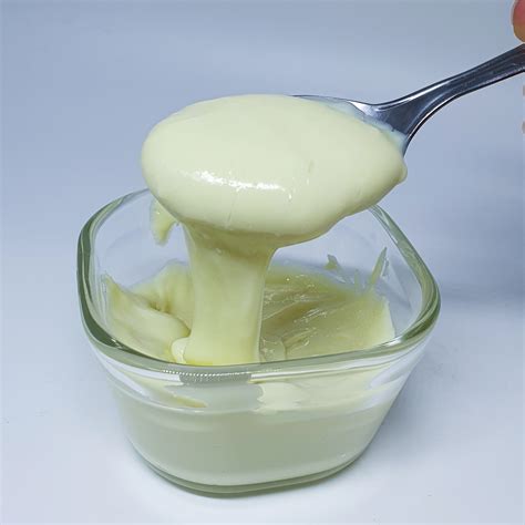 Leite Condensado Fake