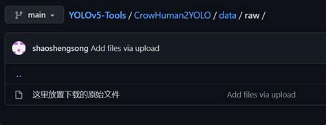 Target Detection YOLOV5 Training Crowdhuman Data Set Programmer Sought