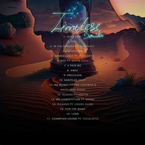 Davidos Timeless Debuts Remarkably On Billboard 200 Streaming