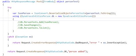 C Web Api Not Working When Deploy Vs 2019 500 Internal Error Stack