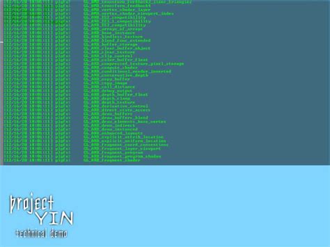 Development Console Video Ape Tech Indiedb