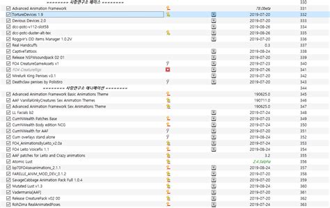 SOLVED AAF Male Body And Other Question Technical Support Advanced Animation Framework