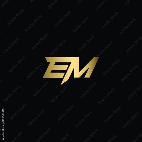 Em Logo Design