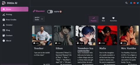 Best AI Gay Chatbots For Sexting Top NSFW Gay Sex Chat Platforms