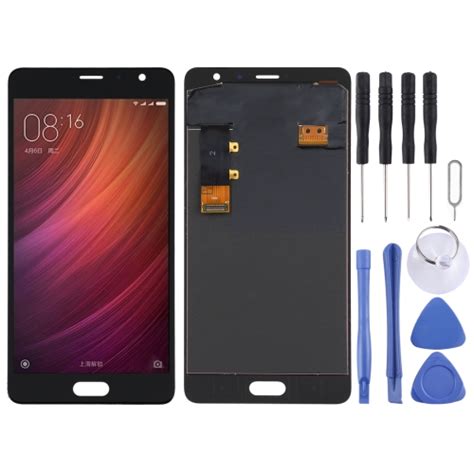 TFT LCD Screen For Xiaomi Redmi Pro With Digitizer Full Assembly Black