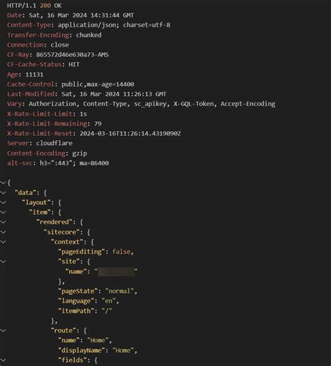 A Small Productivity Boost Create Parameterized Graphql Queries To Experience Edge Or XM XP