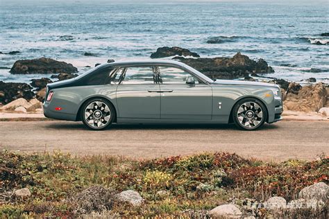 롤스로이스 팬텀 시리즈 Ii 출시 가격은 7억1200만원 탑라이더