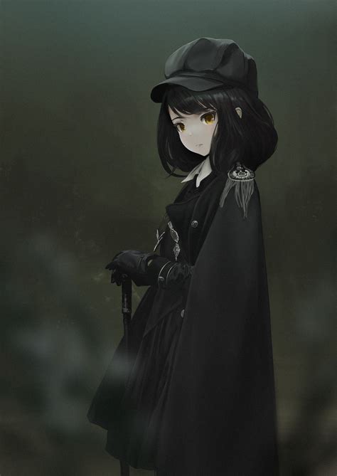 Original Drawn By Wanwu Jie Quan Danbooru