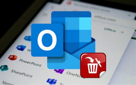 How To Delete A Sent Email In Outlook