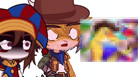 Pomni X Gummigoo The Amazing Digital Circus YouTube