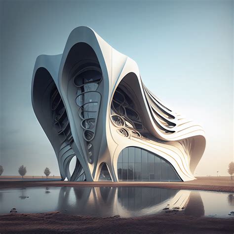 ai architecture on behance
