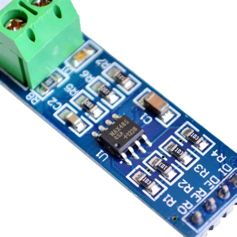 Módulo Conversor Rs232 Ttl Para Rs485 Max485 Ideal Para Arduino Pic