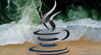 Java Identifiers The Revisionist