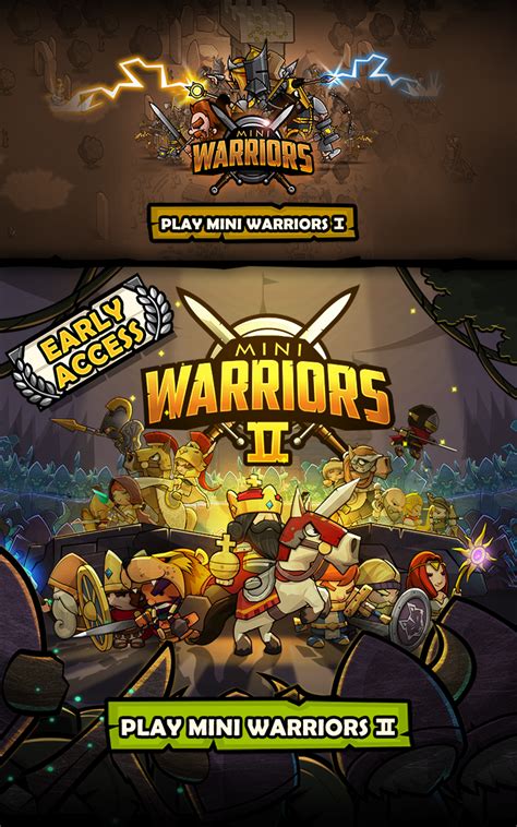 Mini Warriors Apk For Android Download