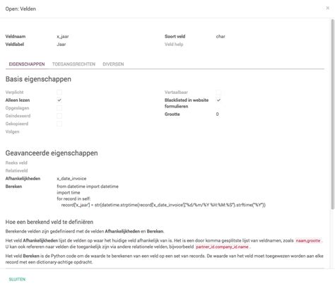 Odoo Computed Field Year From Date Invoice Stack Overflow